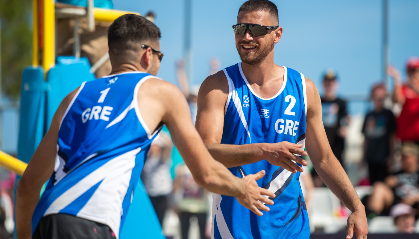 Μια γιορτή του Beach Volley στο Ηράκλειο με ονόματα Παγκοσμίου φήμης ...