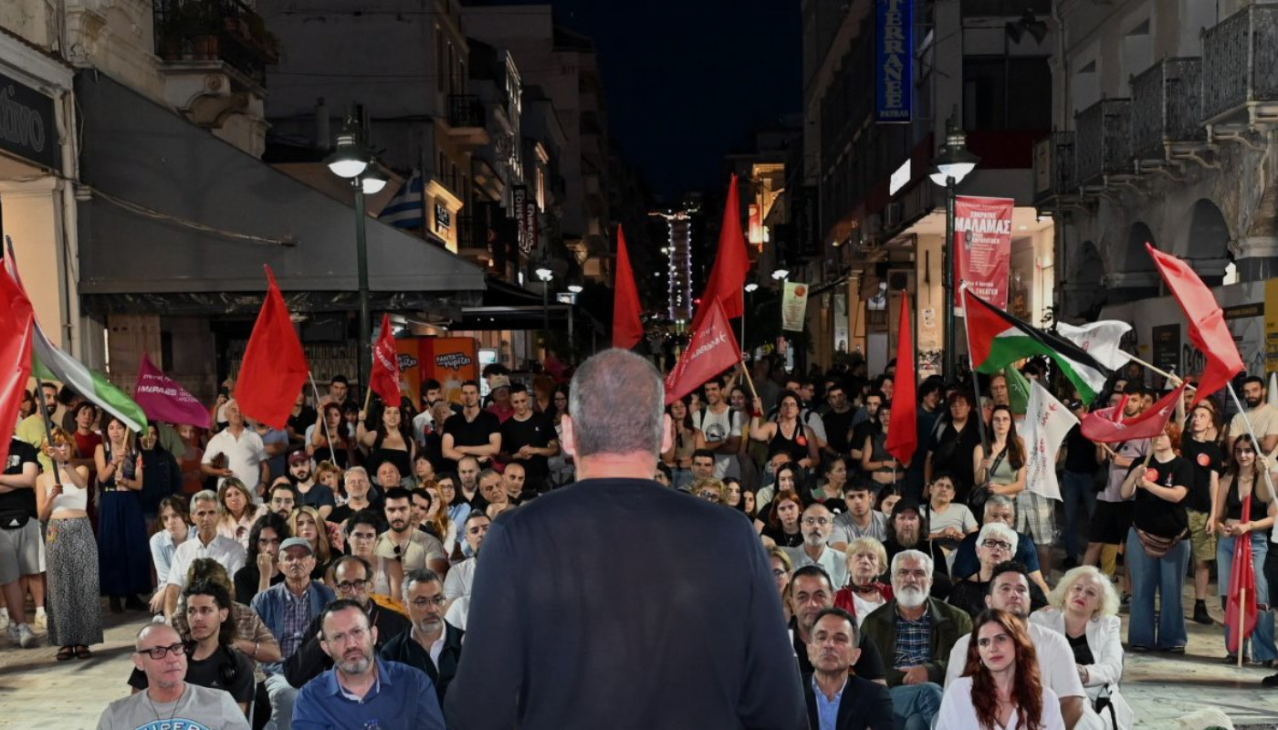 Πέφτει το ΚΚΕ, «ανεβαίνει» ο Βαρουφάκης | CretaNews.eu